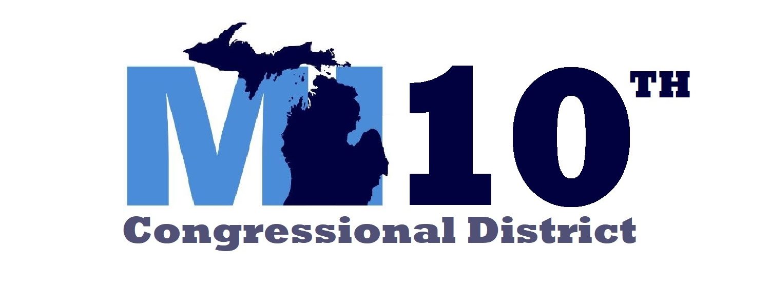 10th Congressional District | Macomb County Democratic Committee